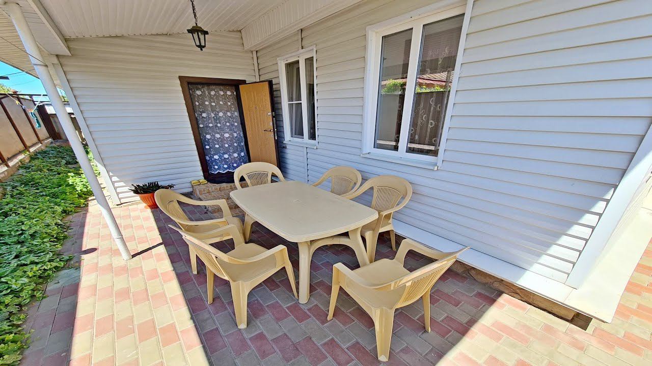 Отдых в Ейске: дом под ключ без хозяев и соседей