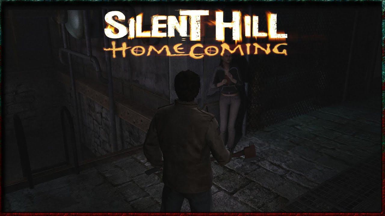 КАНАЛИЗАЦИЯ ► Silent Hill: Homecoming #6 ПРОХОЖДЕНИЕ