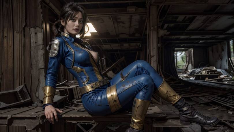 #Fallout4#Еда и Патроны 6 Серия