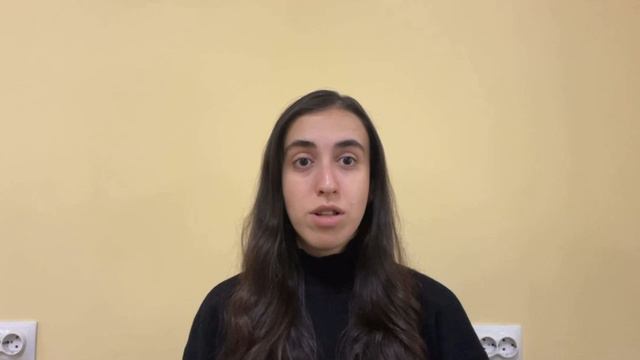 Алиева Асият, 3 курс