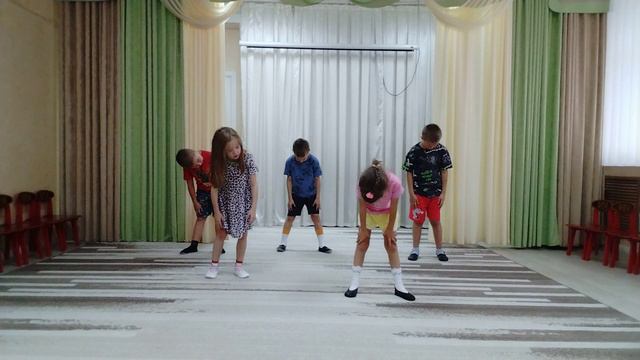 Игры на снятие зажимов "Снежная баба", " Лед и пламя"