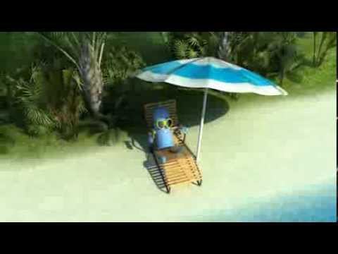 3D видео для проекта Я за безопасный секс! Лето!