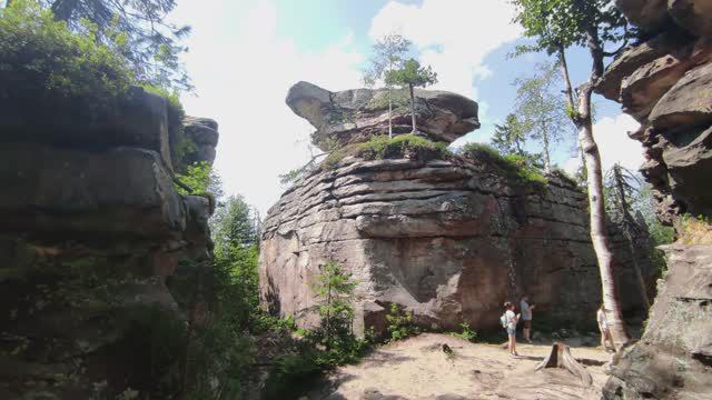 Полёт над Каменным городом