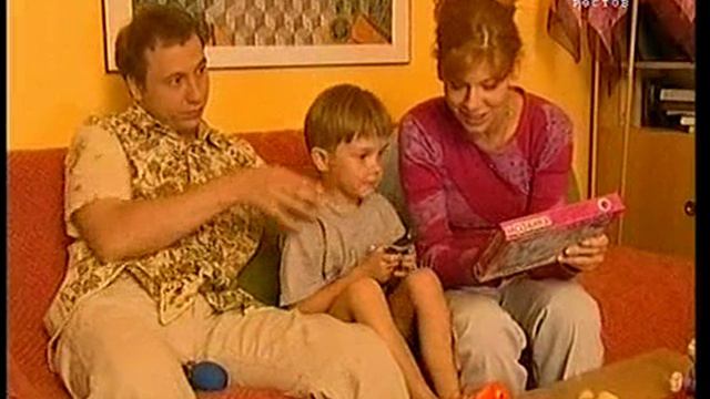 Саша + Маша 11 серия