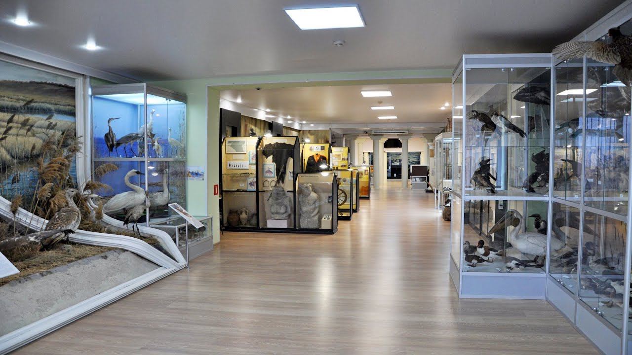 Ейск: историко-краеведческий музей