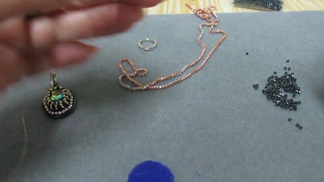 Серьги со стразами! Как сделать красивые серьги