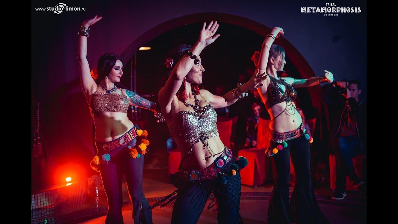 Tribal Metamorphosis - 01-Sauria Sisters