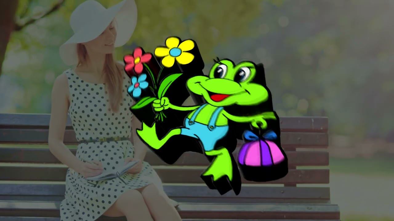 Замена логотипа и фона в проекте AE