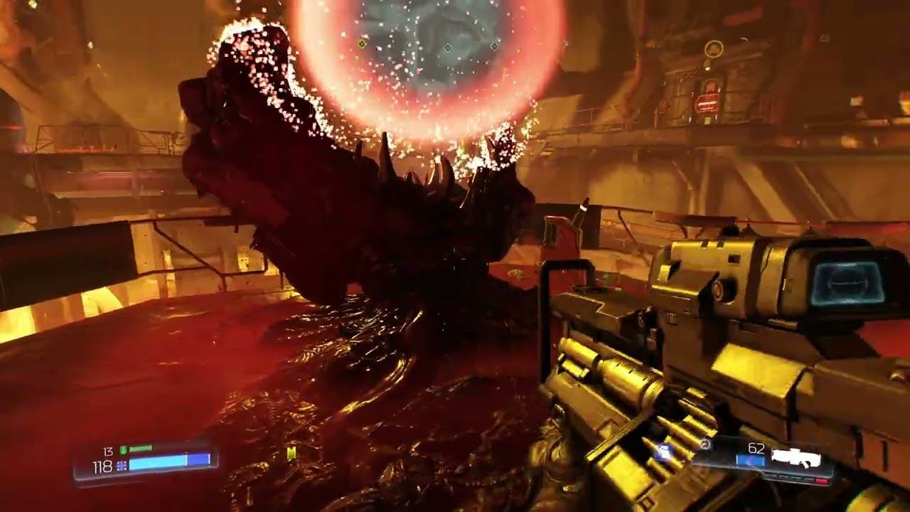 Литейная Фабрика ► DOOM 2016 #3 Прохождение