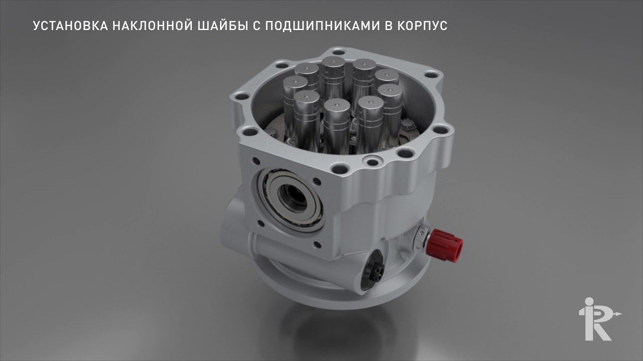 АК РУБИН. Серия учебных 3D видеороликов для мастеров