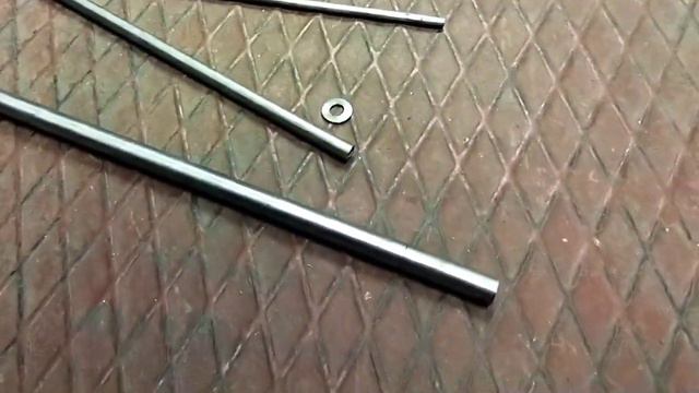 Багор для рыбалки из труб и прутка своими руками. Мощный и надежный