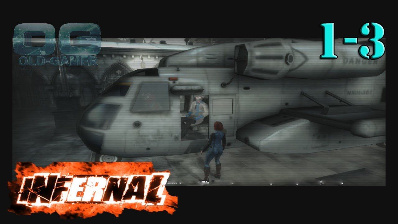 INFERNAL "" Злые монахи ""1-3