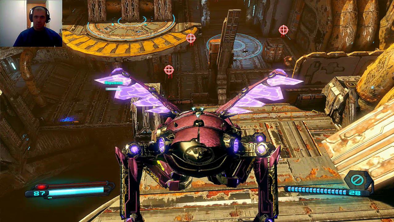 Трансформеры "Битва за темную искру"  Глава IV: Каньон Калис "Добыча"