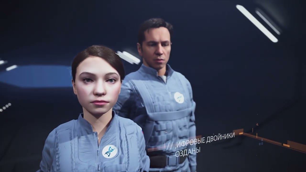 РОСАТОМ. Видеопрезентация проекта "Уроки цифры", создание фильма и учебного курса с тренажерами