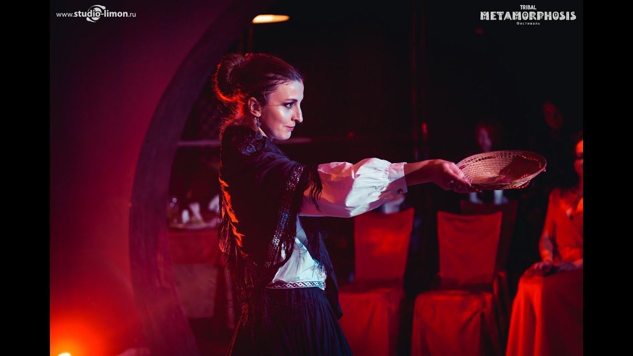 Tribal Metamorphosis - 13-Алёна Гордина