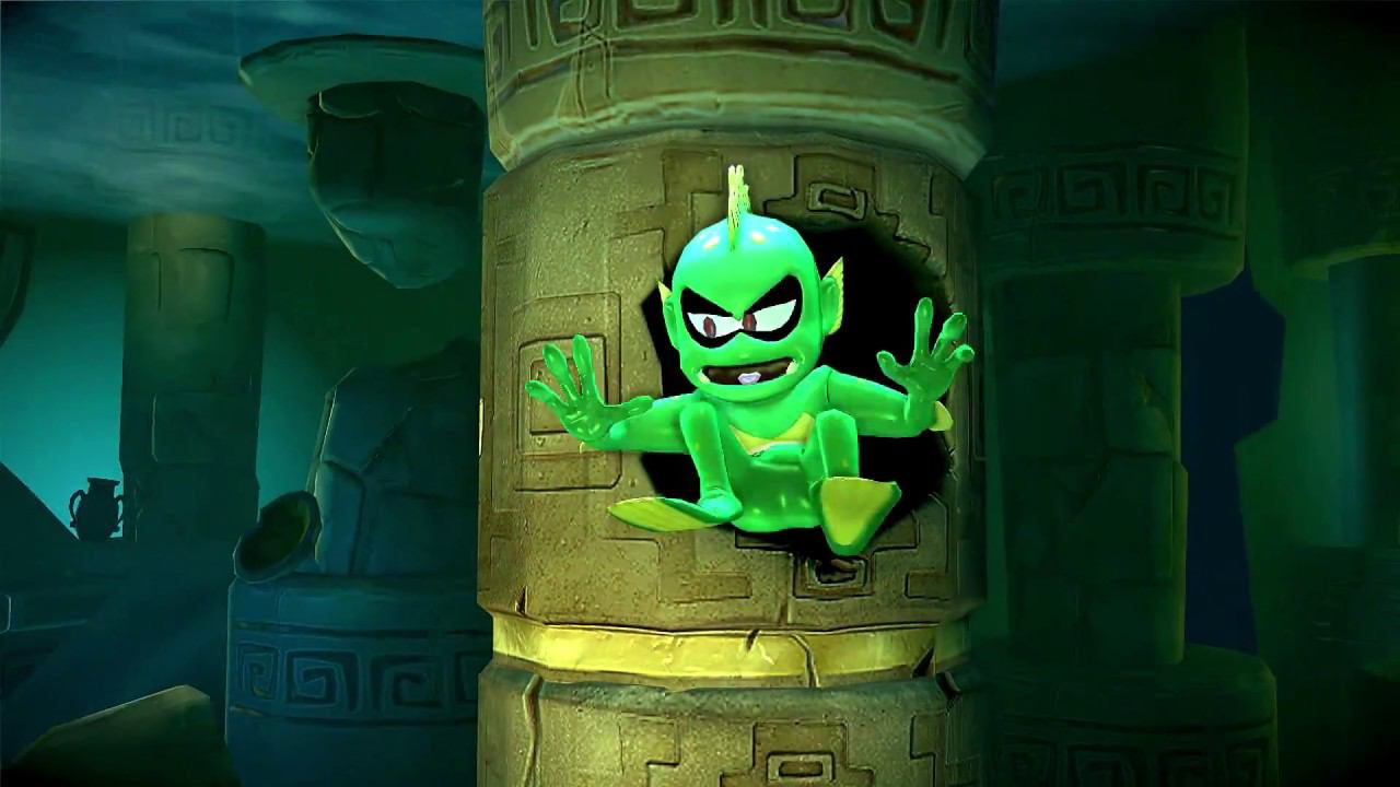 Castle of Illusion 3 3 ИНОПРЕШЕЛЕЦ!