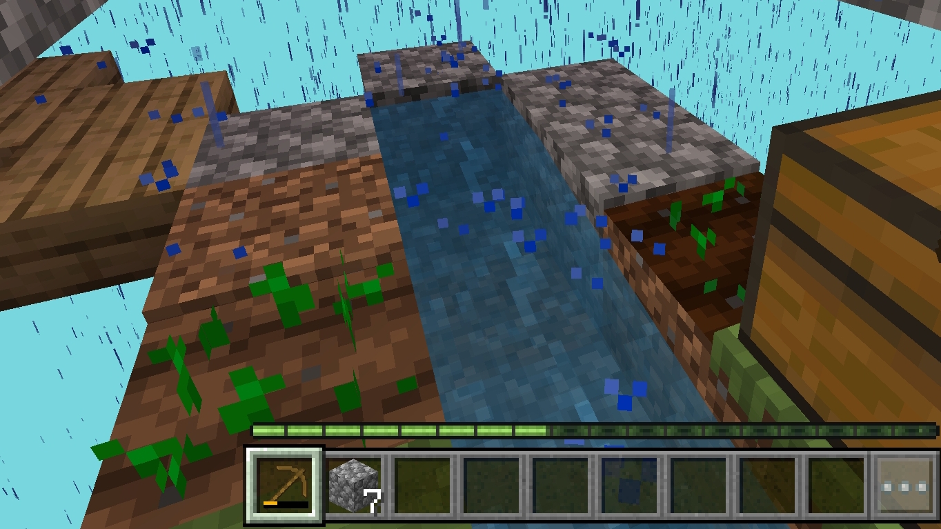 Логика майнкрафта. Андмак2, всë для вас