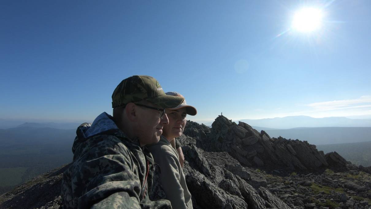 Выходные в Пермском крае.