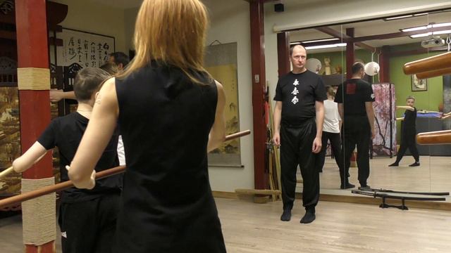 ЧАСТЬ №2 ЗАНЯТИЯ В СЕМЕЙНОМ КЛУБЕ ЮН ЧУН МАРТЫНОВА 26.09.2024г.