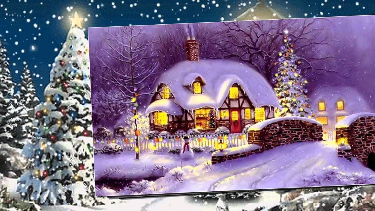 Рождество!  В Рождество случилось чудо!