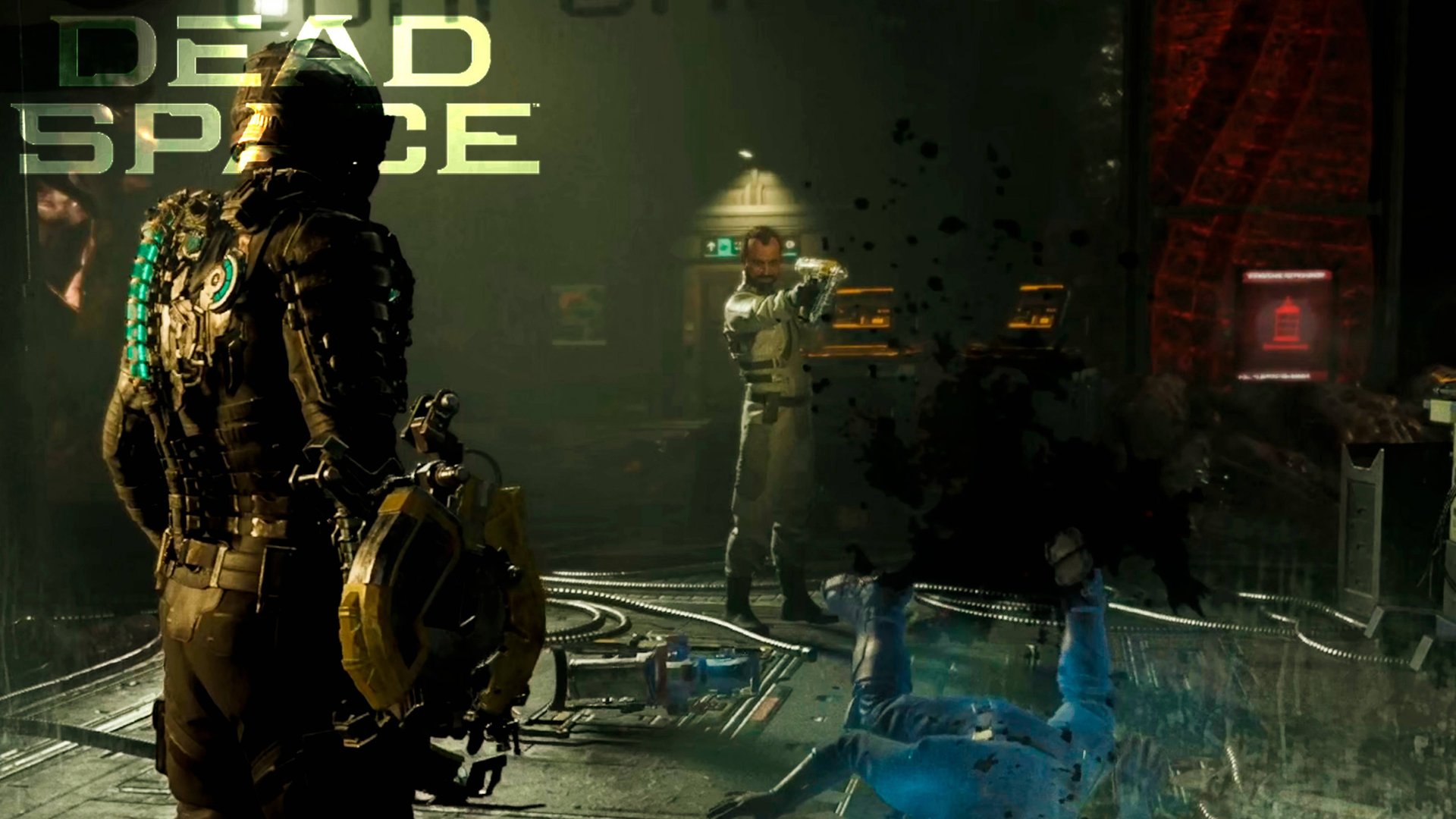 КОРЕНЬ ЗЛА "Dead Space Remake" ᐅ №11