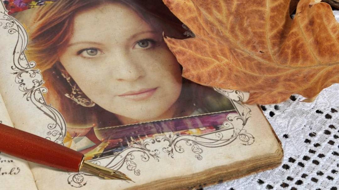 Осень(читает автор)