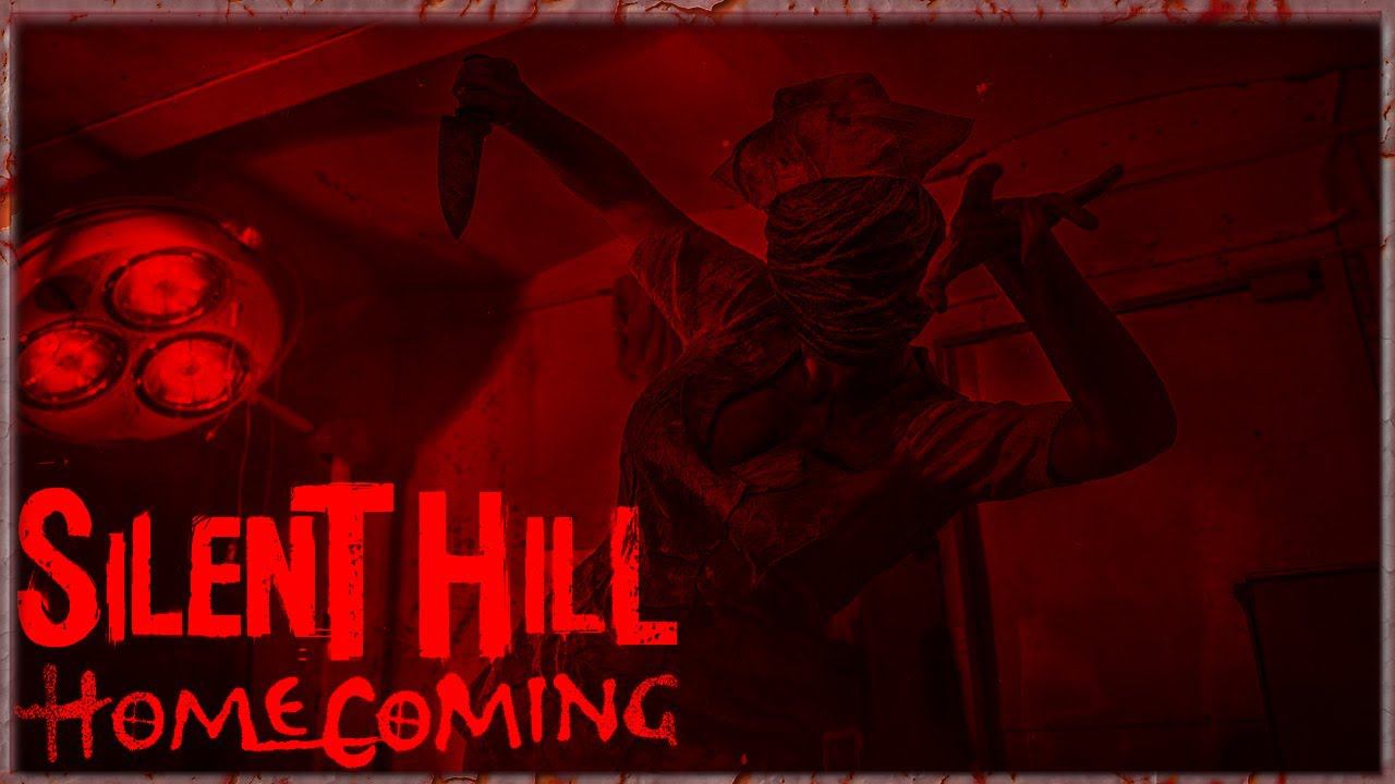 ПРОХОЖДЕНИЕ Silent Hill: Homecoming #1 СТРАШНЫЙ СОН