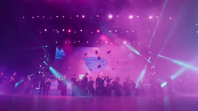 Art Force Crew "10 Лет в Игре". Номер "Vogue". Группы Мамочек.