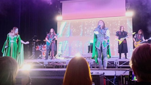 Эпидемия - Романс О Слезе (Иркутск 24.09.2024)