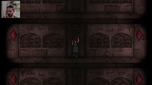 Финал истории  ⦁ Creepy Tale 3 Ingrid Penance #9