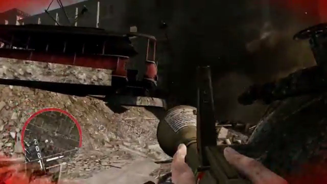 Enemy Front "Танчик " 3-3