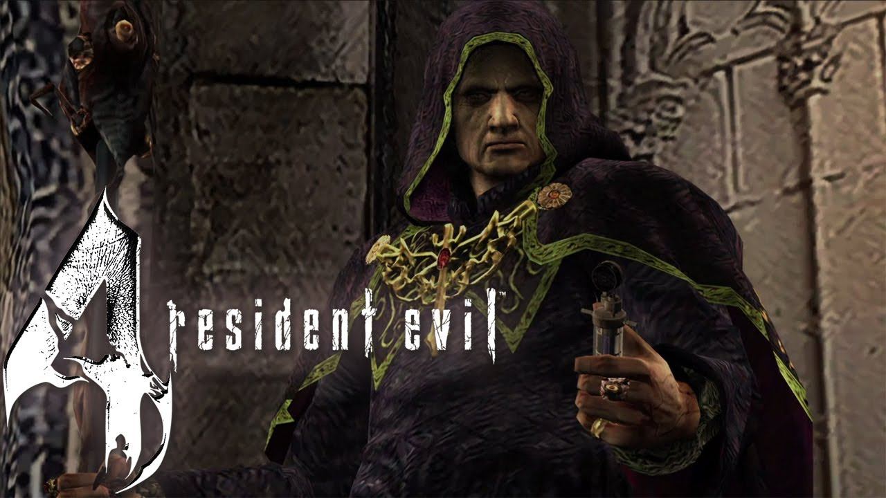 Глава 3-3 ► RESIDENT EVIL 4 | Gameplay