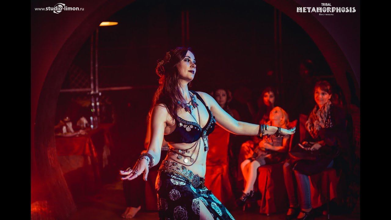 Tribal Metamorphosis - 19-Алина (Silver Rose)