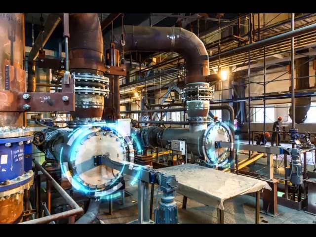 Видеоролик из фотографий для видео стенда - 3