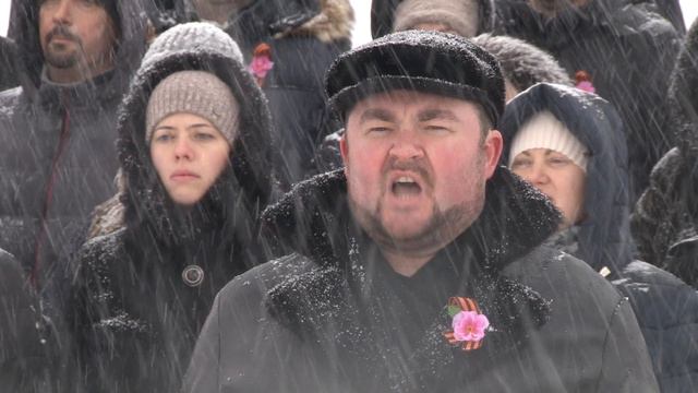 "ХОТЯТ ЛИ РУССКИЕ ВОЙНЫ?" муз. Э. Колмановского, сл. Е. Евтушенко