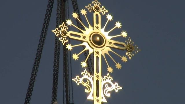 ДОКУМЕНТАЛЬНЫЙ ФИЛЬМ Храм Святого Апостола Филиппа в Шардже ЭМИРАТЫ