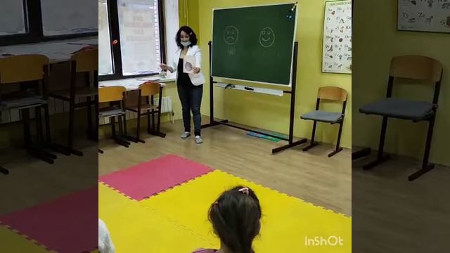 Фрагмент развивающего комплекса для малышей от 4 до 6 лет, центр _Джон Парсонс_