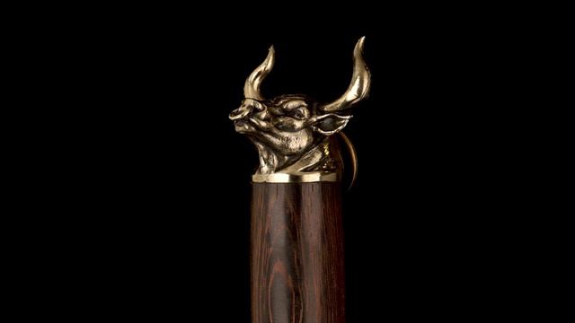 Обувная ложка Бык