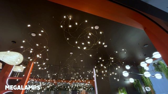 Loft It Flock of Light 10309