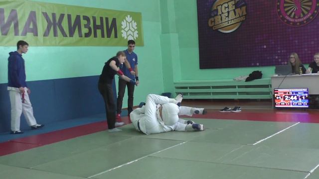 Чемпионат и первенство Хакасии по Рукопашному бою 28 сент 2024 ч-2