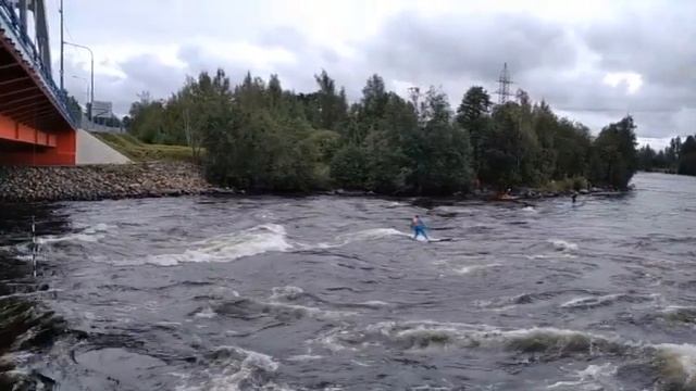 Лосевские пороги! Сампо и грибы!