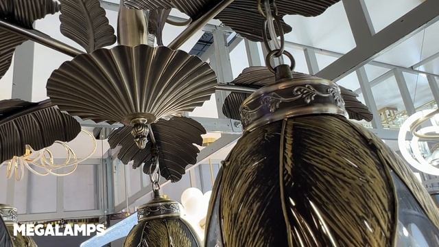 Citilux Garuda CL420153