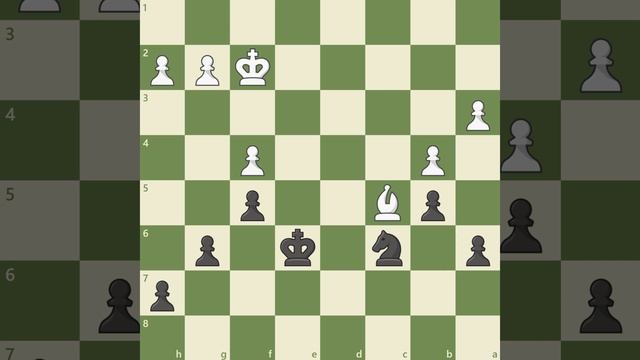 113. Принципы эндшпиля