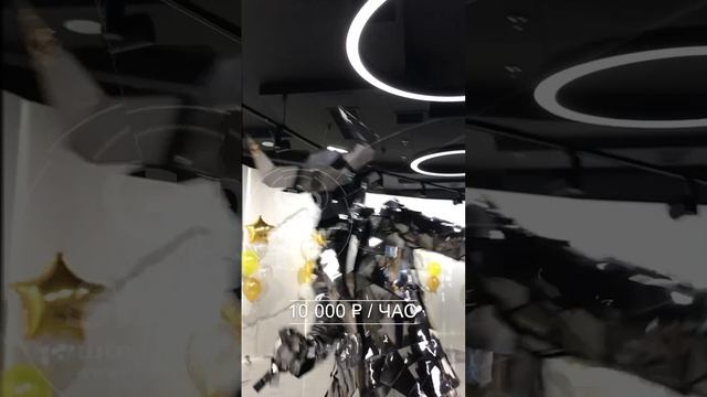 Зеркальные персонажи для тимбилдинга в Москве — Заказать по телефону 8(977)777-28-84