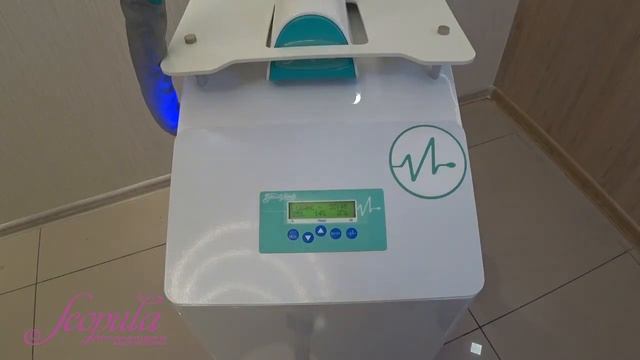 Аппарат для вакуумного массажа Beautyliner Pulse | Scopula.ru