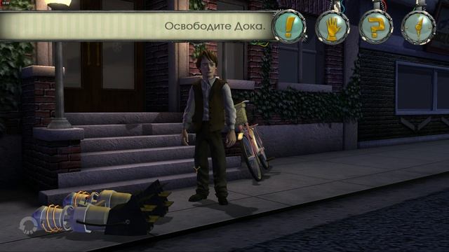 Back to the Future #3