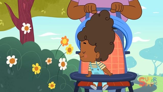 With My Heart  Kids Songs  Super Simple Songs