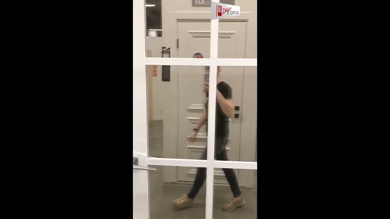 Дверь межкомнатная ПДО 1222 Аляска суперматовая