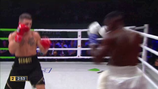 Хамиси Хасан Мсондо - Сергей Лубкович