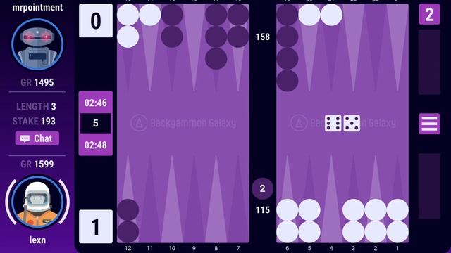ИГРАЕМ НА РЕЙТИНГ В BACKGAMMON GALAXY | НАРДЫ ОНЛАЙН | BACKGAMMON